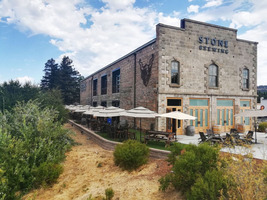 Stone Brewery - Vandertoolen Associates